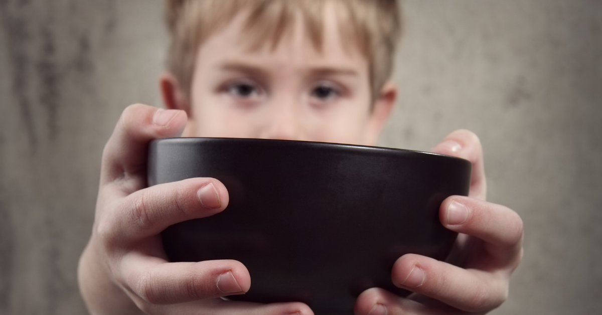 Food Insecurity in America - Dr. Nandi Charities
